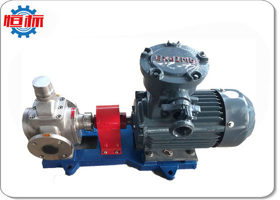 Stainless Steel Corrosive Chemical Liquid Gear Oil Transfer Pump