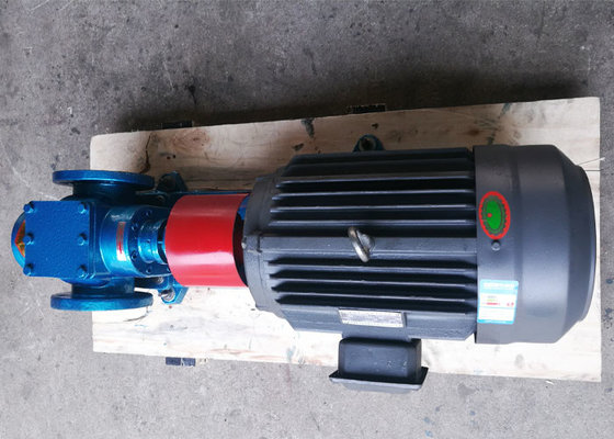 Viscous Liquid Gear Pump For Oil Transfer YCB Series High Pressure