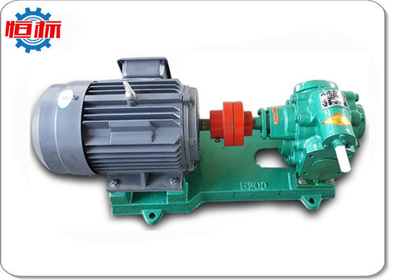 Lubricating Gear Lube Oil Transfer Pumps Stainless Steel Petroleum Transfer Pump