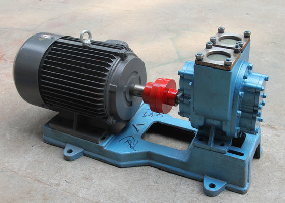 YHCB Lubricant Oil Electric Liquid Transfer Pump Electric Motor Driven Type
