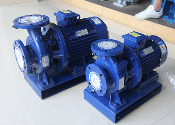 Closed Impeller Circulate Water Feed Centrifugal Water Pump
