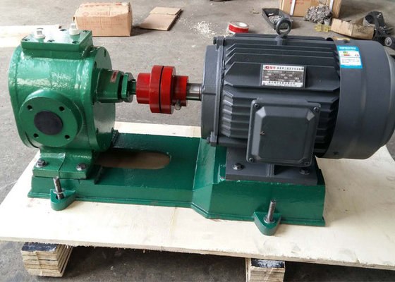LCB Series Heat Insulation Electric Gear Bitumen Transfer Pump
