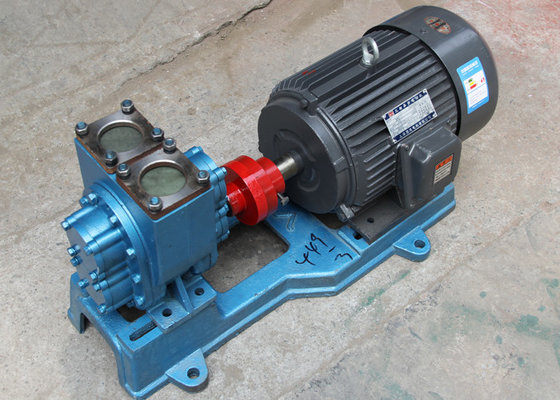 YHCB Series Cricular Gear Oil Transfer Pump Mechanical Seal For The Tank Truck