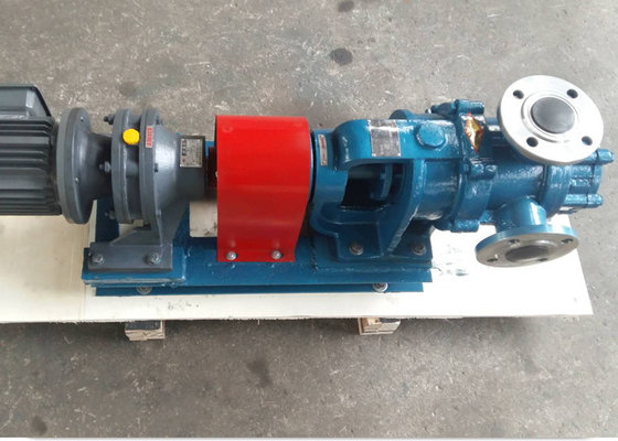 NYP Series Internal Gear Pump Stainless Steel High Temperature For Honey