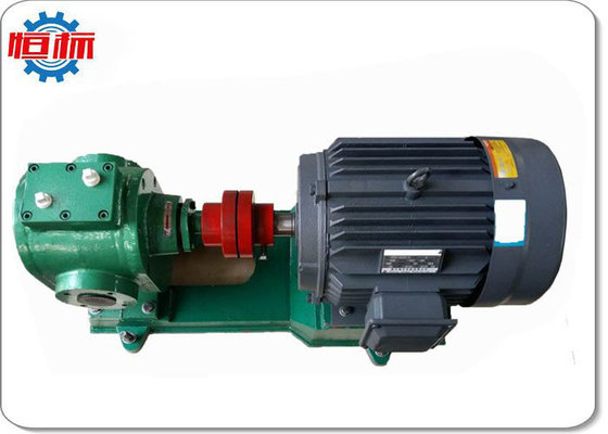 Double Jacket Bitumen Transfer Pump Electric Outdoor Horizontal Position