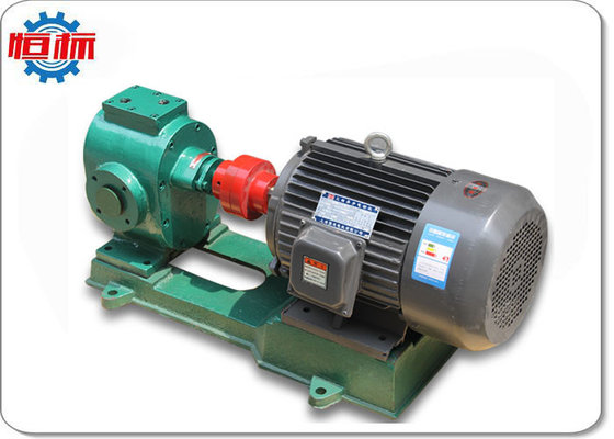 Cast Iron Transfer Gear Pump High Viscosity Bitumen Transfer Pump