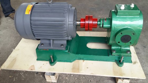 Cast Iron Transfer Gear Pump High Viscosity Bitumen Transfer Pump