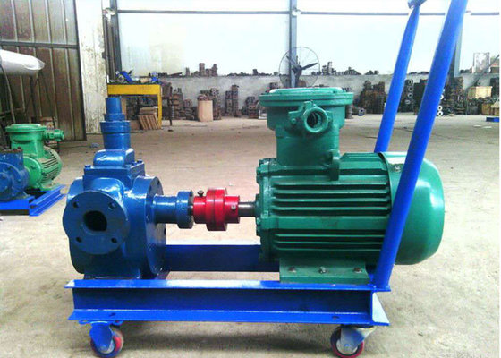 Explosion Proof Transfer Diesel Fuel Gear Oil Transfer Pump
