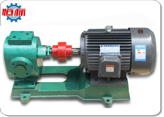 300 Degrees Gear Oil Transfer Pump Electric Motor Driven Transfer Emulsion Bitumen
