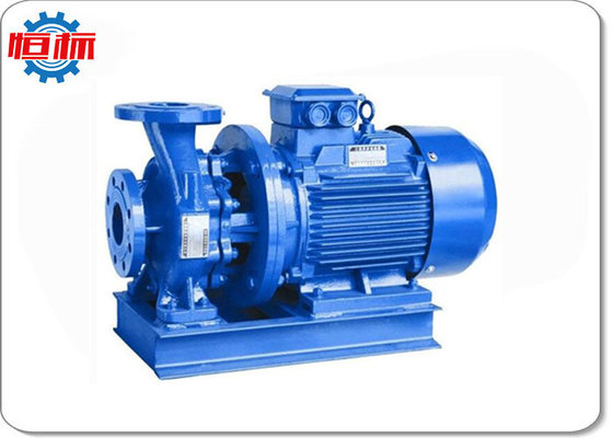 Hot Water Circulation Water Suction Pump Stainless Steel Single Stage