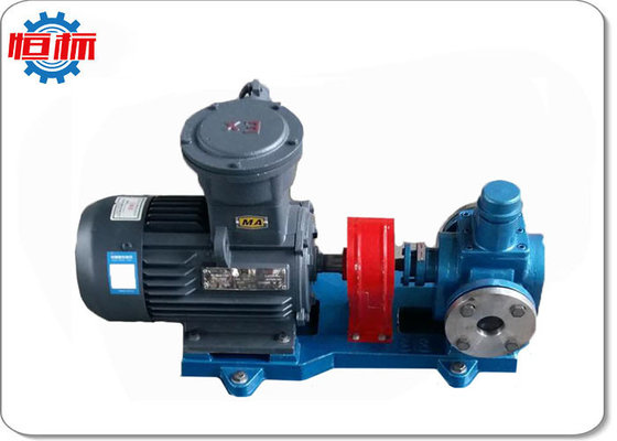 Durable Gear Self Priming Oil Transfer Pump Cast Iron Gasoline Transfer Pump