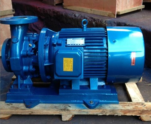 Single Suction Centrifugal Water Pump High Pressure For Urban Heating System
