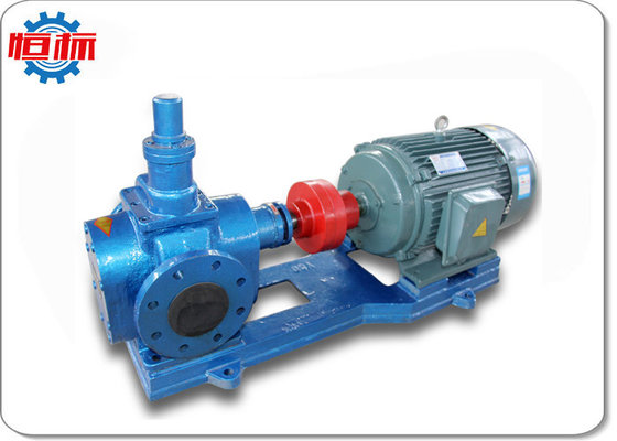 Noiseless Industrial Fuel Transfer Pumps High Precision Stable Running
