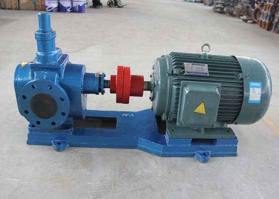 Noiseless Industrial Fuel Transfer Pumps High Precision Stable Running
