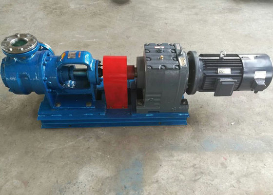 Nodular Iron Internal Lobe Gear Pump Transfer Gear Pump For Resin Rosin Glue