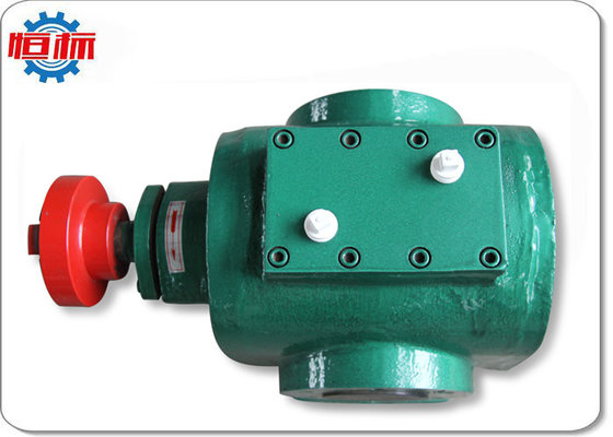 Low Noise Asphalt Stainless Steel Gear Pump Food Pharmaceutical Grade
