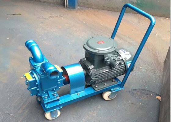 Arc Gear Oil Transfer Pump 220V 380V High Flow Electric Fuel Transfer Pump