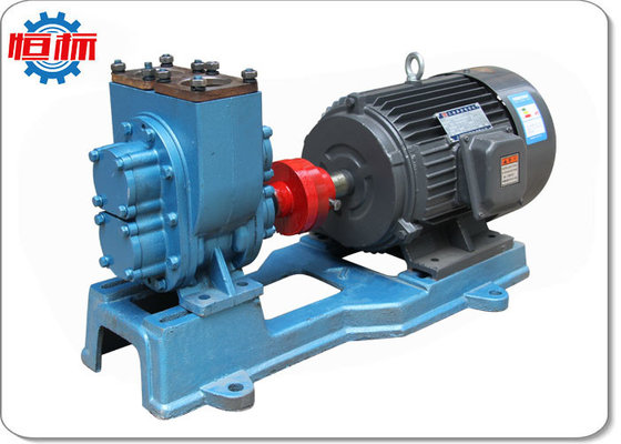 Energy Saving Gear Oil Transfer Pump Electric Industrial High Viscosity