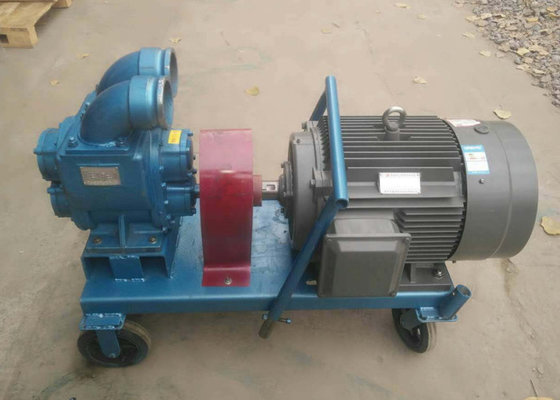 Movable Arc Gear Transfer Diesel Fuel Pump Truck Mounted Unloading