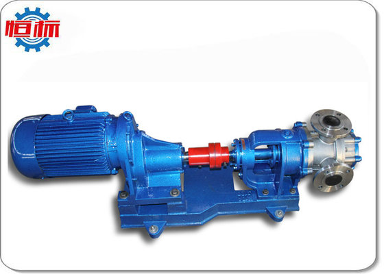 Stainless Steel High Viscosity Positive Displacement Type Internal Gear Pump