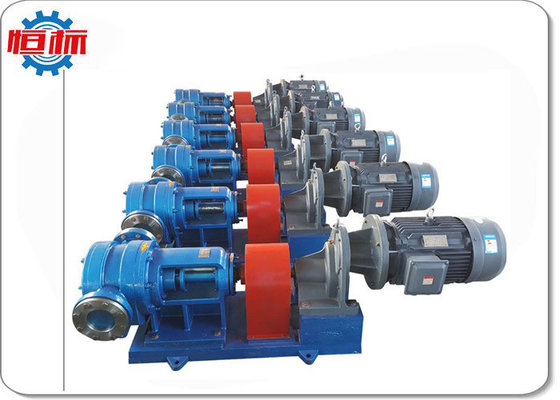 NYP Series  Internal Gear Pump Cast Iron Electric Power High Efficiency