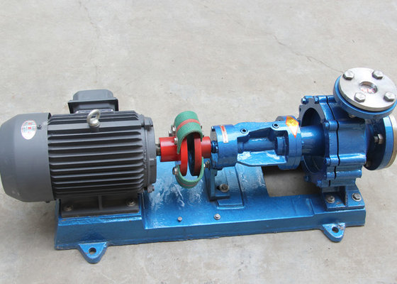 High Temperature Hot Oil Circulation Thermal Oil Transfer Pump