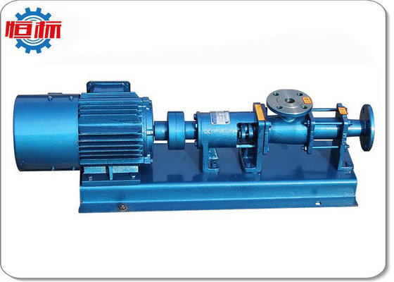 Waste Oil Recovery Rotary Screw Pump Progressive Cavity Screw Pump