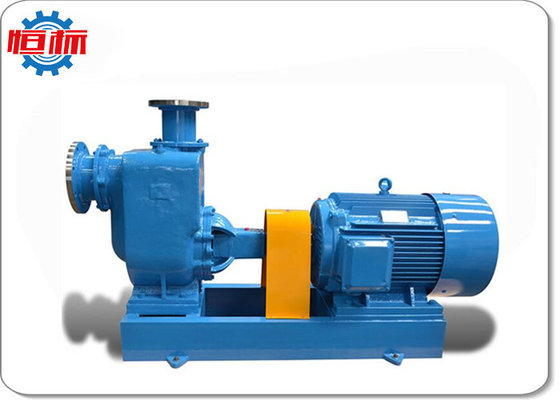 Cast Iron Self Priming Water Transfer Pump Diesel Self Priming Pumps 380v 220v