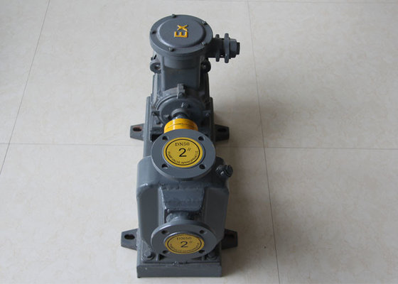 Non Clogging Self Priming Centrifugal Water Pump Self Suction ZW Series