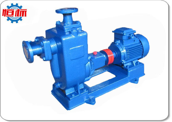 Unique Self Priming Circulation Pump One Body Non - Blocking Function