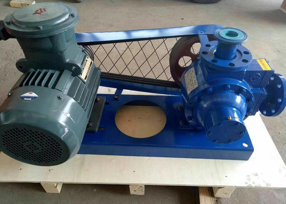 YQB Series Liquefied Petroleum Gas Cast Iron LPG Transfer Pump