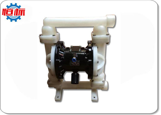 Pneumatic Chemical Liquid Transfer Air Operated Diaphragm Pump