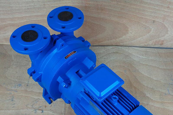 Single Stage Direct Drive Water Ring Vacuum Pump