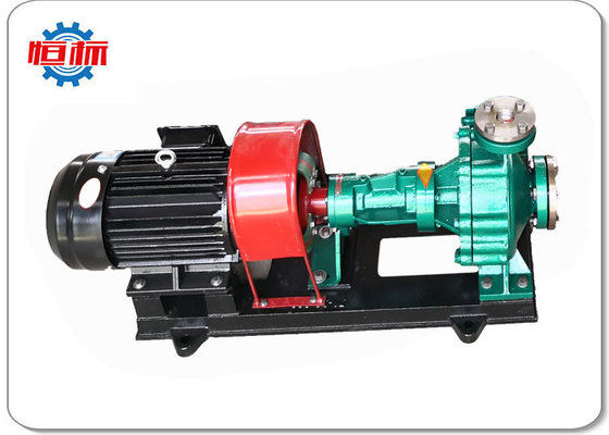 Electric Centrifugal 350 C High Temperature Thermal Oil Transfer Pump