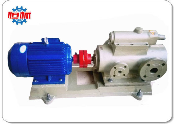 Electric Viscous Liquid Bitumen Transfer Rotary Screw Pump