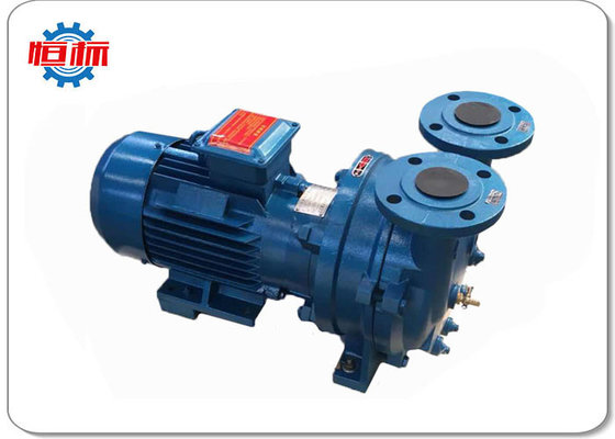 2BV2071 Electric Horizontal Water Ring Electric Vacuum Pump