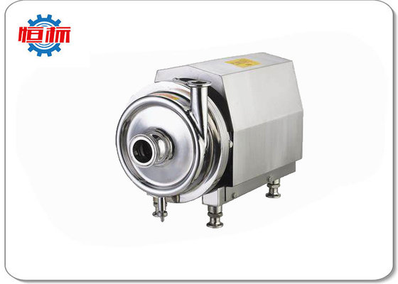 Stainless Steel Sanitary Drink Milk Alcohol Pump Food Grade Milk Pump