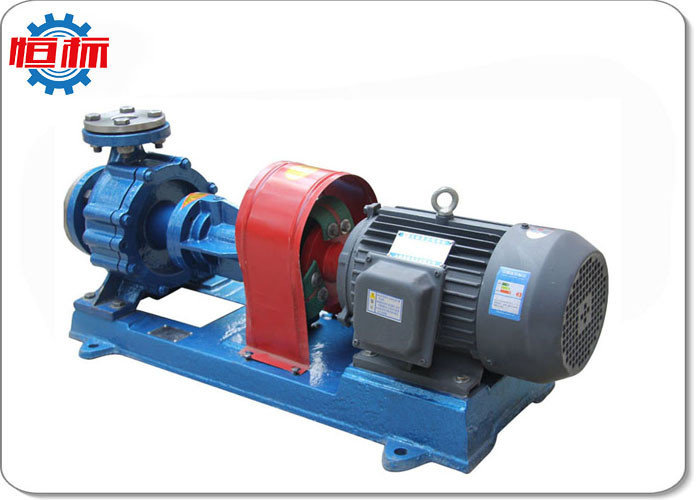 Electric Thermal Motor Oil Transfer Pump Self Heat Dissipation Structure