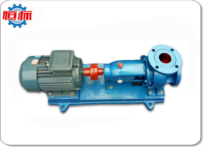 Large Capacity Centrifugal Water Pump 3phase Motor For Agricultural Irrigation