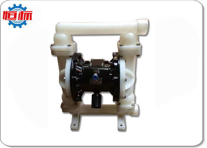 Pneumatic Chemical Liquid Transfer Air Operated Diaphragm Pump