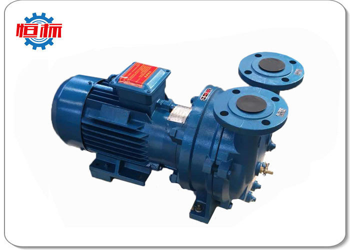 2BV2071 Electric Horizontal Water Ring Electric Vacuum Pump