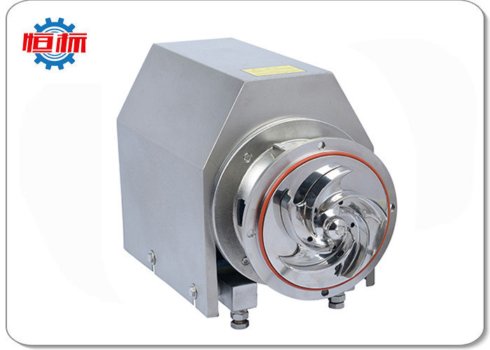 Milk Beer Wine Drink Juice Alcohol Centrifugal Pump Food Grade Milk Pump
