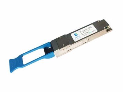 Digital Diagnostic 40G QSFP Transceiver PSM 2km Transmission Of Single Mode Fiber