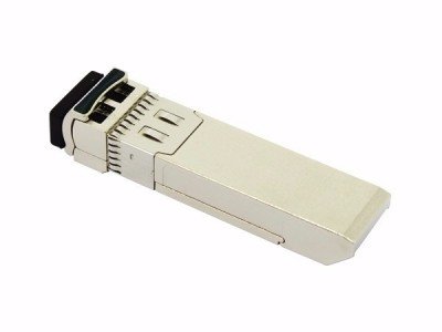 Dual CDR 25G SFP28 100m 850nm Duplex LC Connector Hot Pluggable