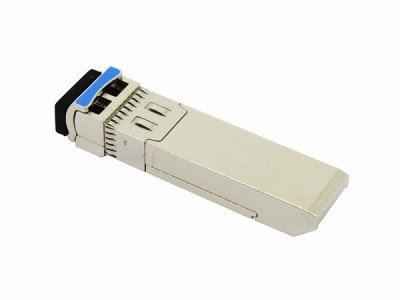 Low Power Consumption SFP 10G 40Km 1310nm Fiber Internet Transceiver