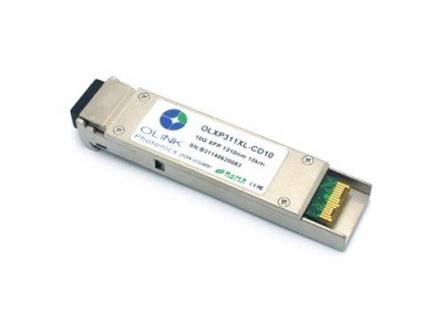 CPRI 10G XFP Module 20Km 1310nm DFB Laser PIN Photo - Detector