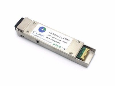10G XFP CWDM Module 1270~1610nm 20Km Optical Fiber Transceiver