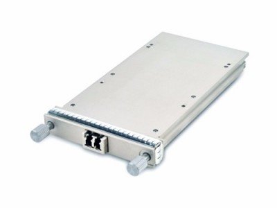 100G CFP Module ZR10 80km 10x10Gb/S DWDM Transmitter And Pin Receiver