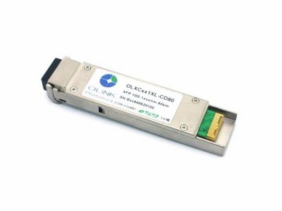 Fast Speed 10G Ethernet Transceiver / CWDM XFP Module 1470~1610nm EML Transmitter