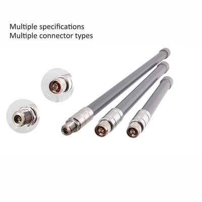High Gain Omni Directional 4g Lte Antenna 3dBi DC Ground Lightning Protection